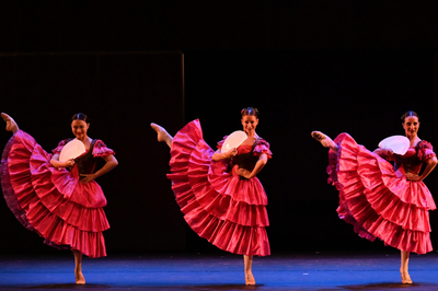 Olé de la Curra - Ballet Nacional de España